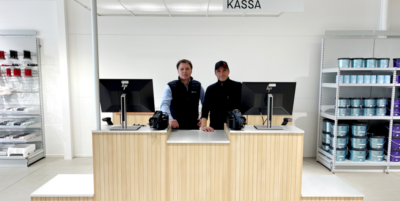 Alcro Studio i Malmö väljer Kassanova Affärssystem – Transiro